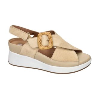 PieSanto Damen, Schuhe, Beige, 38 EUGr&ouml;&szlig;e
