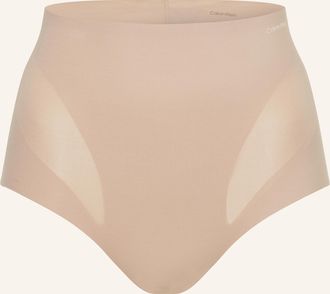 Calvin Klein Shape-Panty Stay-Put Stretch beige
