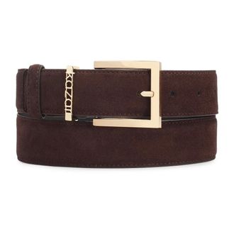 Kazar Femme, Accessoires, Brun, Taille: 100 CM Ceinture Vitra