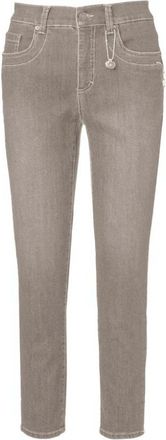 Anna Montana Angelika Jump In Jeans - - Jeans - Damen - Beige - 2XL