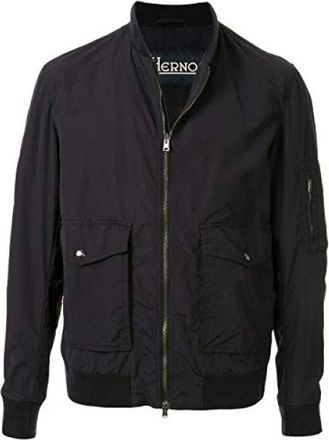 Herno Herren, Jacken, Blau, 2XLGr&ouml;&szlig;e