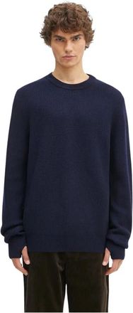 Norse Projects Herren, Strickwaren, Blau, XLGr&ouml;&szlig;e