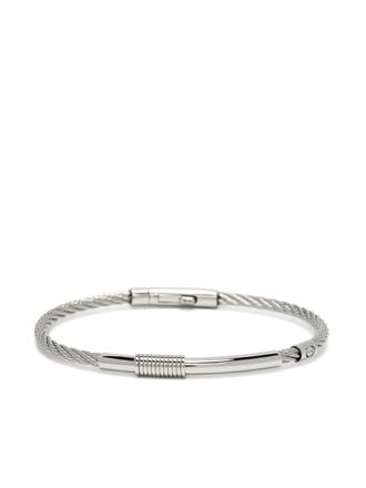 Charriol bracelet Celtic Gentleman Driver - Argent