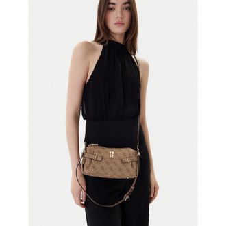 Guess Handtasche Guess Yesba Mini HWSG78 33720 Beige