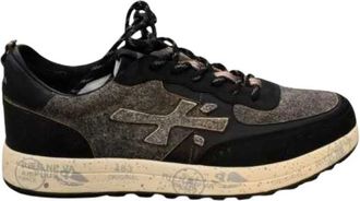 Premiata Homme, Chaussures, Noir, Taille: 41 EU 8464 Trainers