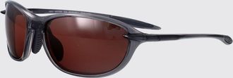 Maui Jim Lunettes de soleil ovales Hookipa Ultra en ac&eacute;tate avec verres polaris&eacute;s