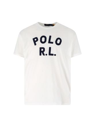 Polo Ralph Lauren T-Shirt Logo