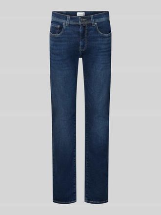 Pierre Cardin Regular Fit Jeans im 5-Pocket-Design Modell Lyon