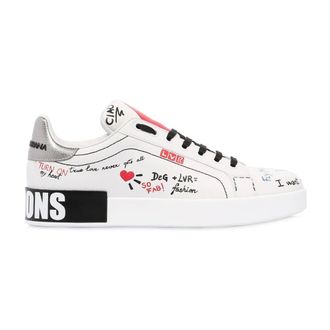 Dolce & Gabbana Femme, Chaussures, Multicolore, Taille: 39 EU Baskets