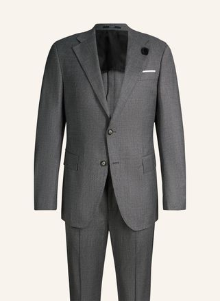 Joop Anzug Regular Fit grau