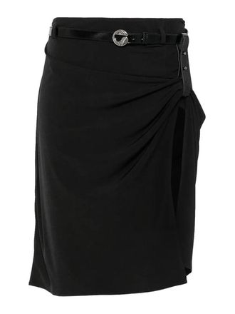 Coperni Jupe Midi - Noir