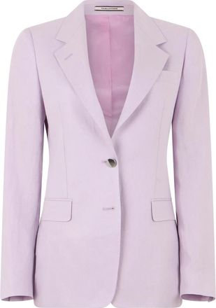 Tagliatore Femme, Vestes, Violet, Taille: 38 FR Parigi Blazer