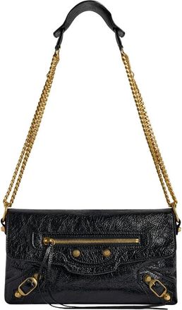 Balenciaga Le City Clutch - - Bags - Damen - Schwarzk - ONE SIZE