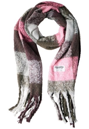 Street One Schal Madras