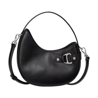 Ralph Lauren Femme, Sacs, Noir, Taille: ONE Size Tasha Small Crossbody Bag