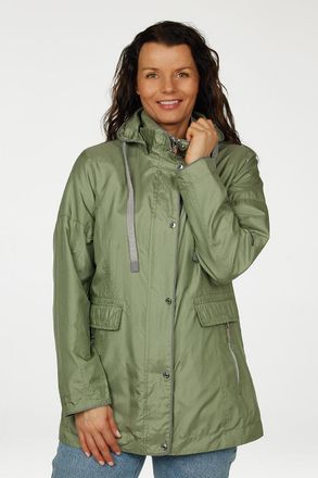 Danwear Dora Light Green Jacke