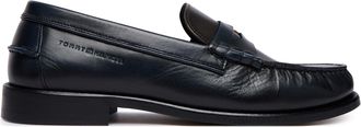 Tommy Hilfiger Mokassins Tommy Hilfiger FM0FM06076 Dunkelblau