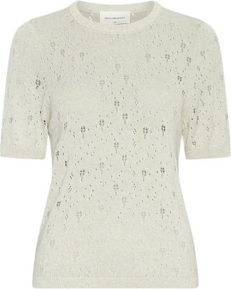 Moss Copenhagen Pullover & Hoodies - - Knitwear - Damen - Beige - S