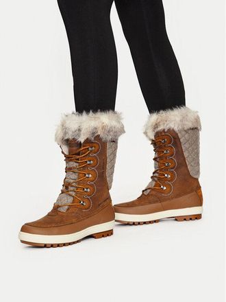 Helly Hansen Schneeschuhe Garibaldi Vl 11592 Braun