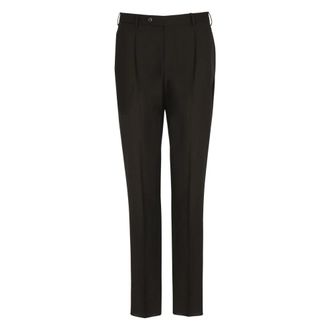 Pantaloni Torino Wollhose - - Trousers - Herren - Braun - XL