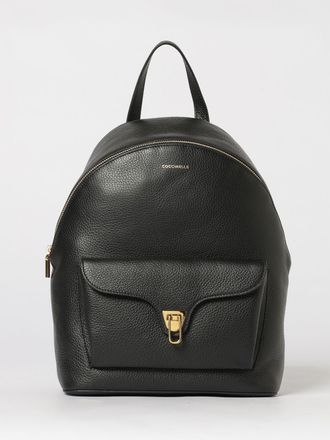 Coccinelle Sac &agrave; Dos Femme couleur Noir