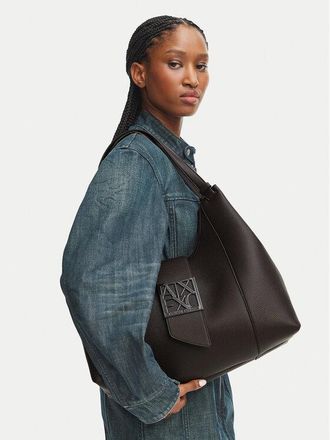 A|X Armani Exchange Handtasche XW003002 AF11902 U6032 Braun