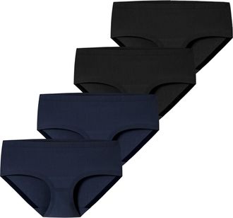 Schiesser Panty Invisible Cotton