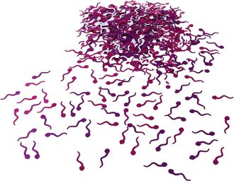 Garneck Buntes Glitzerndes Konfetti Kaulquappen-konfetti F&uuml;r Partydekoration Geburtstagsdekoration Hochzeitsdekoration Mit Kreatives Konfetti Ornament