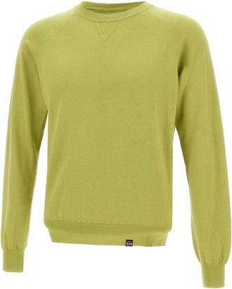 Colmar Homme, Sport, Vert, Taille: L Lightweight Crewneck Sweater