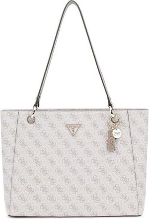 Guess sac à épaule sac shopper Noelle II Tote Dark Taupe Logo