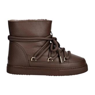 INUIKII Femme, Chaussures, Brun, Taille: 36 EU Cuir Pleine Fleur