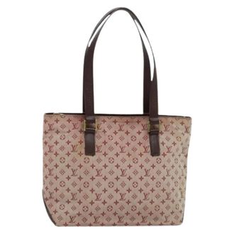 Louis Vuitton Pre-owned Vintage Tote Bag - - Pre-owned - Damen - Rot - ONE SIZE