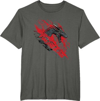 Game of Thrones Fire and Blood Dragon T-Shirt