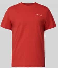 Tommy Jeans Slim Fit T-Shirt aus reiner Baumwolle