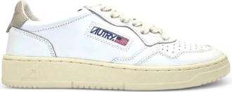 Autry Damen, Schuhe, Wei&szlig;, 38 EUGr&ouml;&szlig;e
