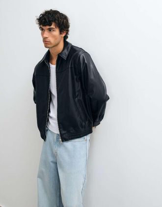 Only & Sons bomber noir