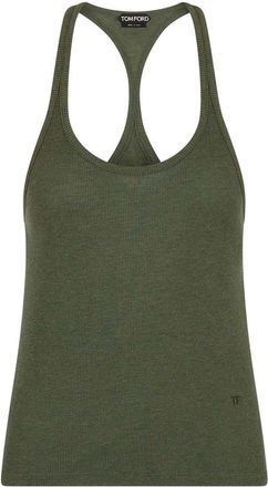 Tom Ford Top - Gr&uuml;n