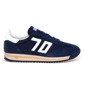 Back70 Back70, Herren, Schuhe, Blau, 43 EUGr&ouml;&szlig;e