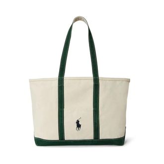 Polo Ralph Lauren Big Pony Shopper - - Bags - Herren - Beige - ONE SIZE