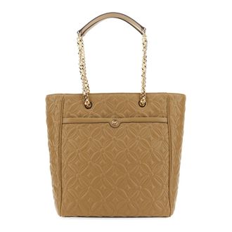 Michael Kors Blaire Gro&szlig;e Tote Bag mit Logo - - Bags - Damen - Beige - ONE SIZE