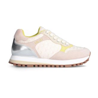 Liu Jo Crackle Mesh Sneakers - - Shoes - Damen - Mehrfarbig - 40 EU