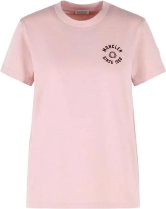 Moncler Femme, Tops, Rose, Taille: 44 FR L1 093 8C00030 89Auo 51E