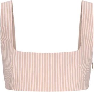 Andamane Femme, Tops, Rose, Taille: 36 FR Haut Bralette pour Look Muse