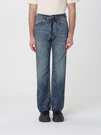Marcelo Burlon Jeans COUNTY OF MILAN Homme couleur Denim