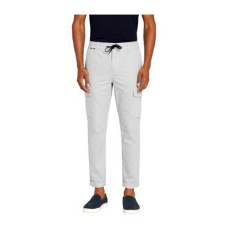 Mason's Homme, Pantalons, Gris, Taille: 2XL Chile Jogger