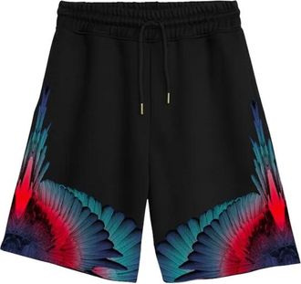Marcelo Burlon Homme, Shorts, Multicolore, Taille: XS Shorts d&eacute;contract&eacute;s