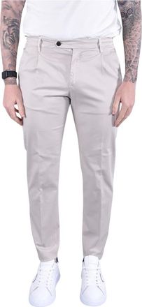 Eleventy Homme, Pantalons, Beige, Taille: W38 Pantalon Chino