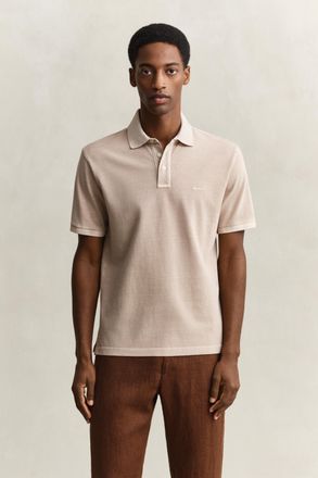GANT Herren Sunfaded Poloshirt (XXXL) OAT BEIGE