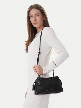 A|X Armani Exchange Handtasche Armani Exchange XW002160 AF19892 UC001 Schwarz