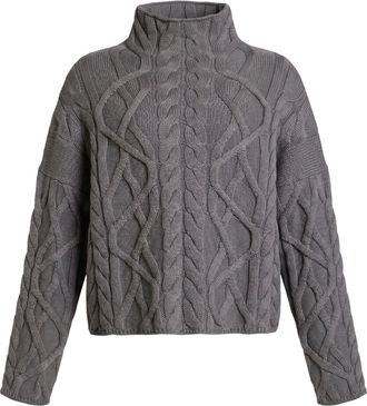 Alpha Studio STRICKWAREN - Rollkragenpullover auf YOOX.COM